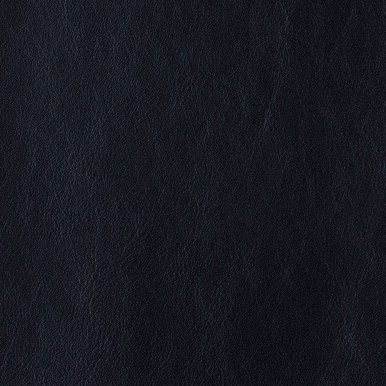 Black Upholstery Leather | Pelle Leathers